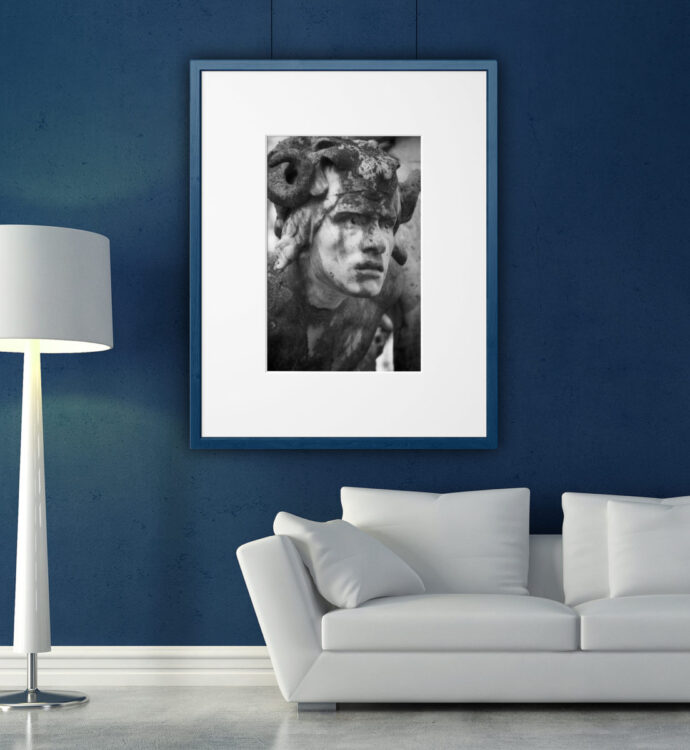 « Le Faune » Contes et légendes — Galerie Art & Style