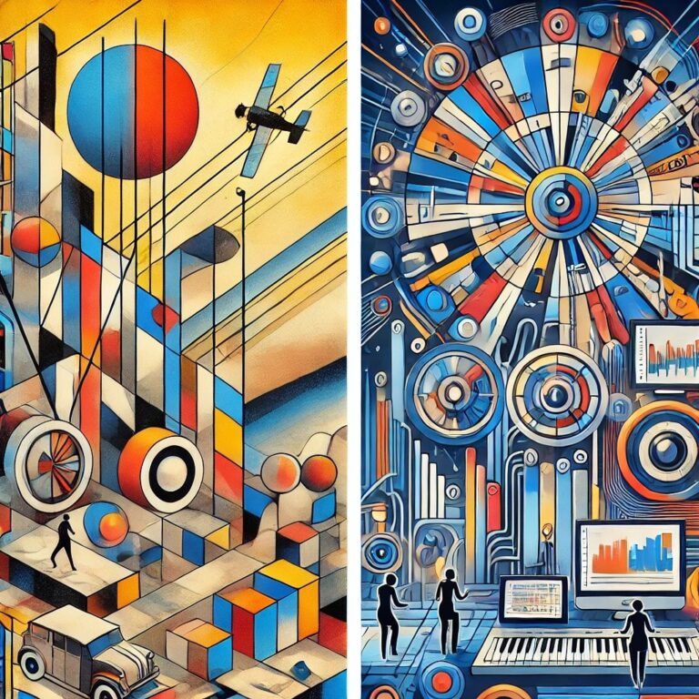 Art Contemporain vs Art Moderne : Quelle différence ? • Art & Style